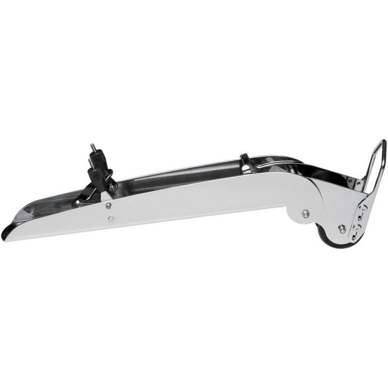 Ultra S.S. Bow Roller for anchors up to 350 to 550 lbs | UBR200-440