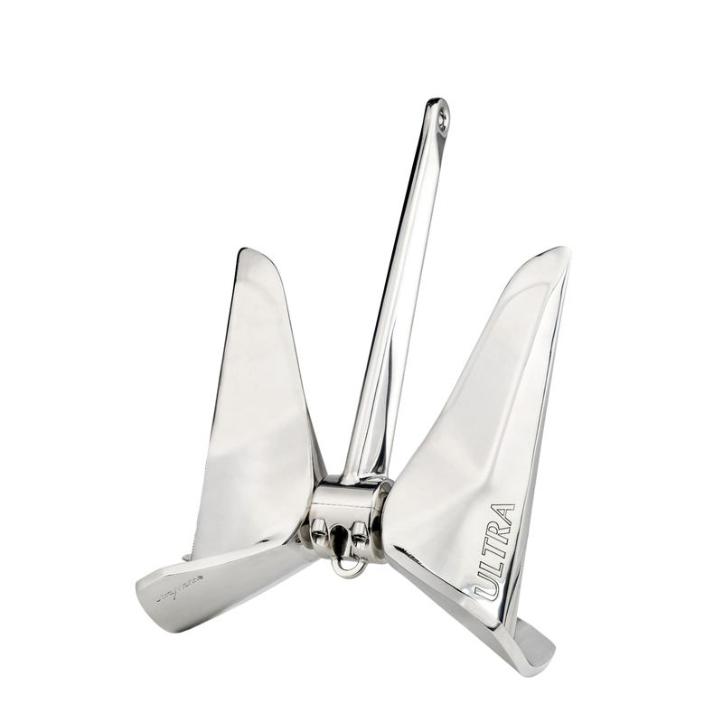 Ultra Marine USAS 35/77 - 35 kg (77 LBS) 316 Stainless Steel Side ...