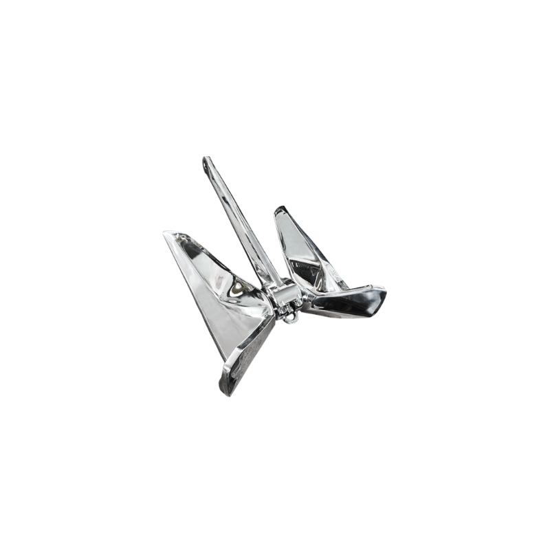 Ultra Marine USAS 500/1100 - 500 kg (1100 LBS) 316 Stainless Steel Side ...