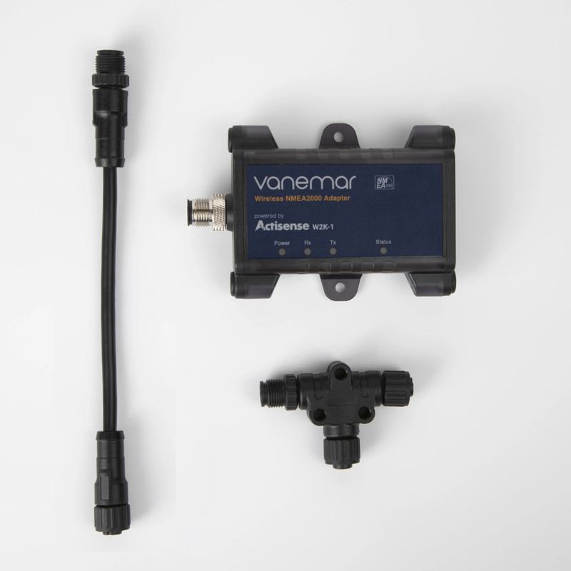 NMEA 2000 Boat Adapter - Vanemar