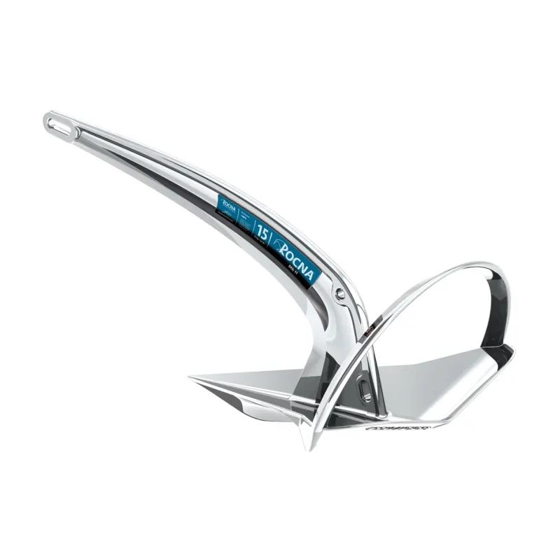 Rocna MK II 9lb / 4kg Stainless Steel Anchor - RM2004SS