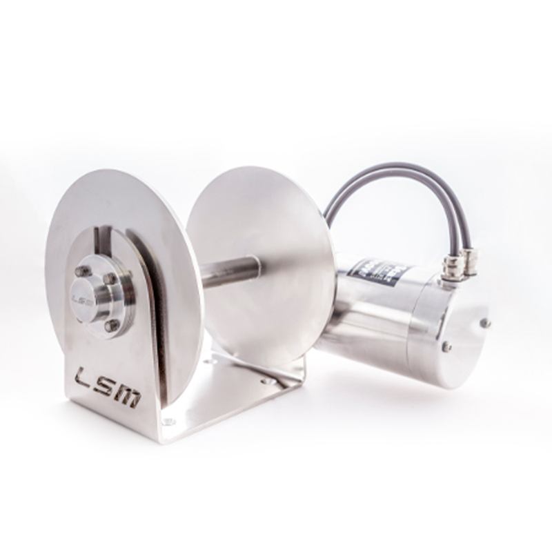 Lone Star Marine - GX3 10mm Combo Anchor Winches GX Series 12/24V 7200 ...