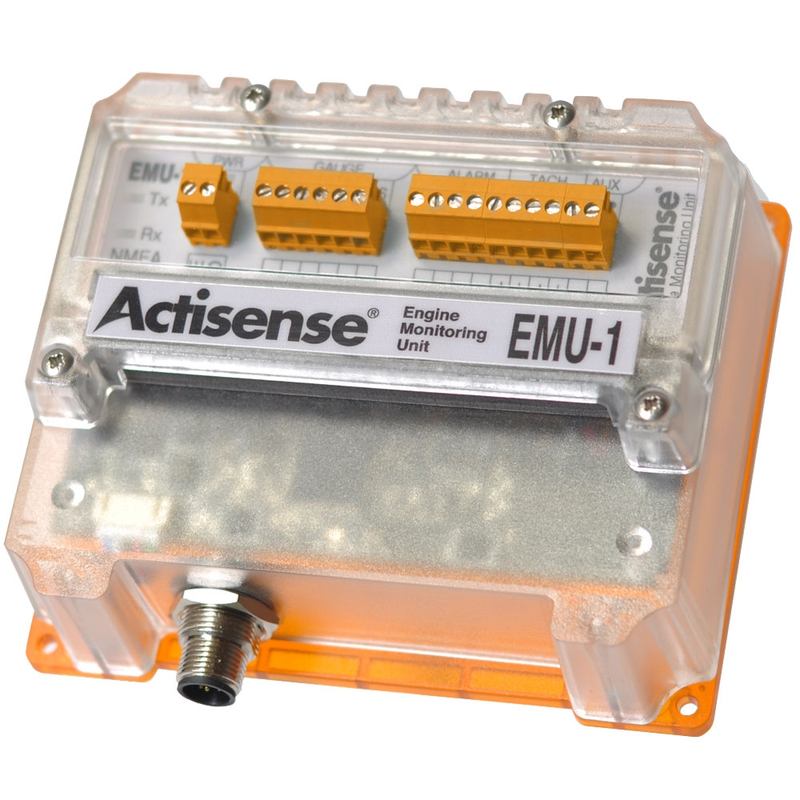 Actisense Engine Management Unit Analog - NMEA2000 I EMU-1