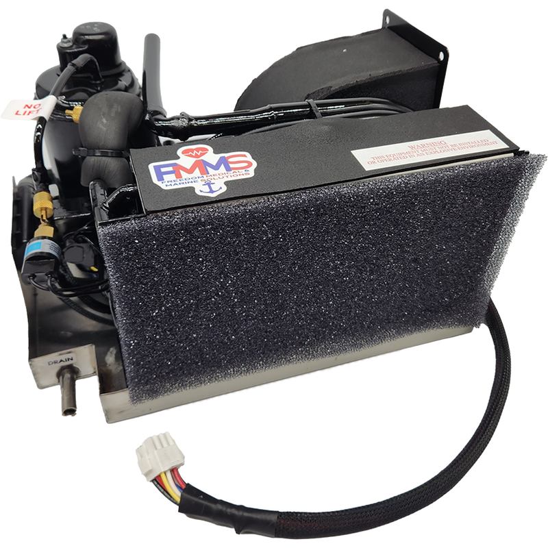 Mermaid M3 3,500 BTU Marine Air Conditioner - Cool Only - 120V