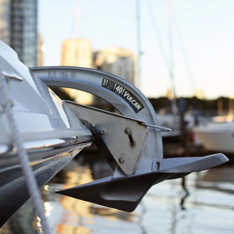 Rocna Vulcan 27lb / 12kg Galvanized Anchor - VLC12GS