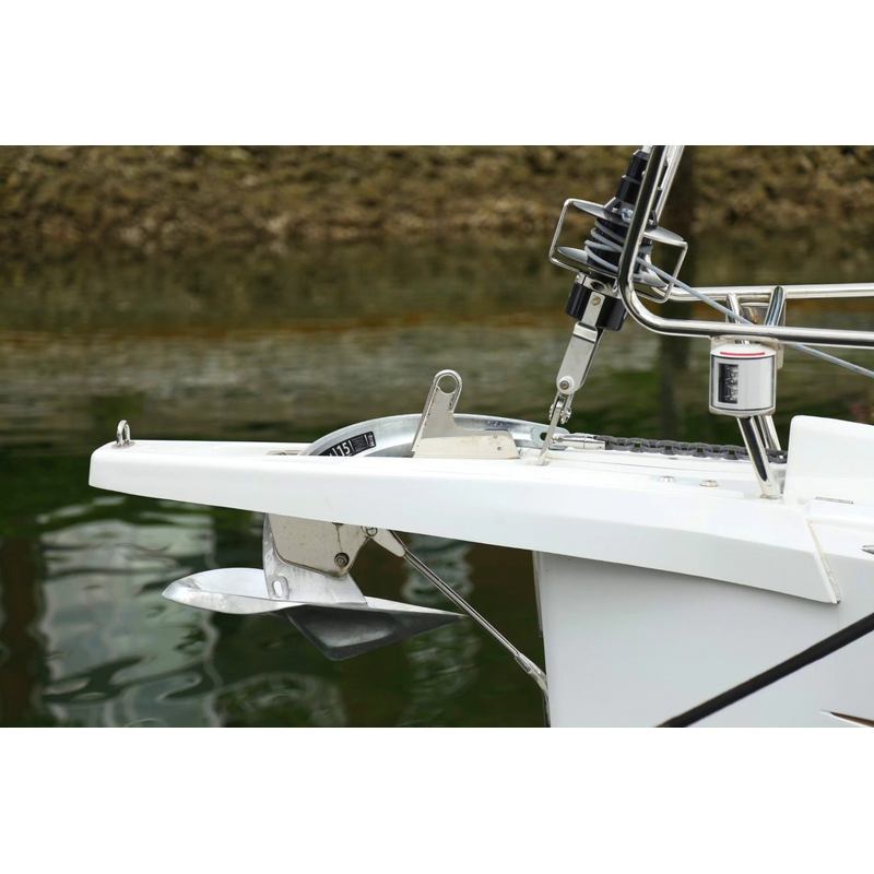 Rocna Vulcan 27lb / 12kg Galvanized Anchor - VLC12GS