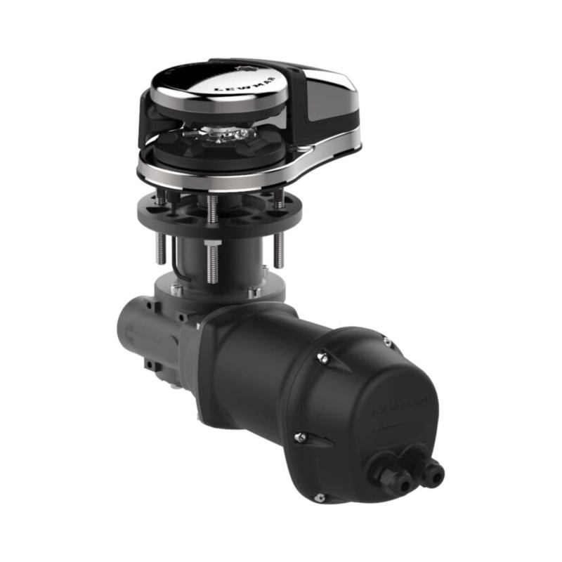 Lewmar VX1 Vertical Windlass 6/7MM Gypsy 500 Watt | 69100031