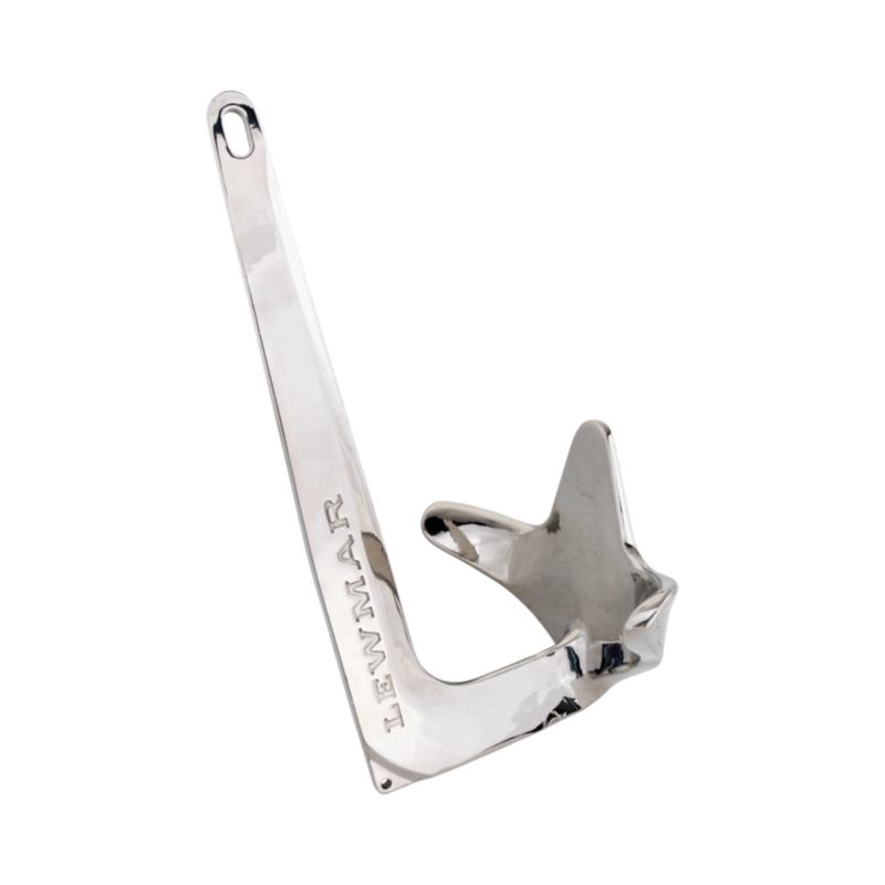 Lewmar 11 lb Claw Anchor - Stainless Steel 0058905