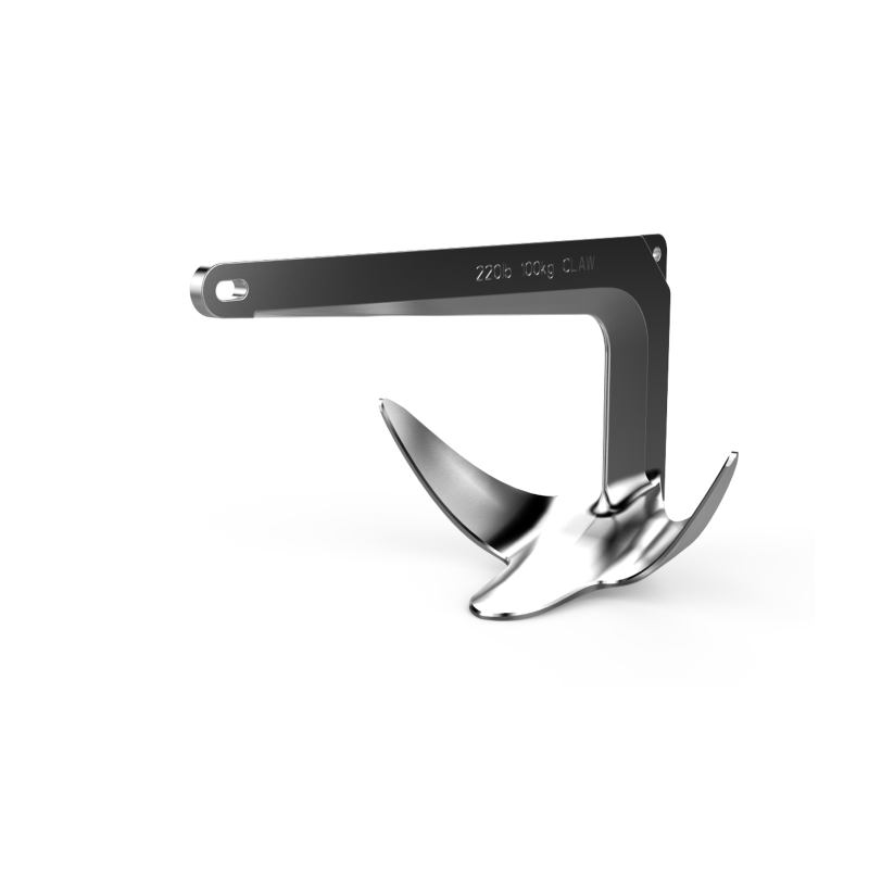 Lewmar 176 lb Claw Anchor - Stainless Steel 0058980