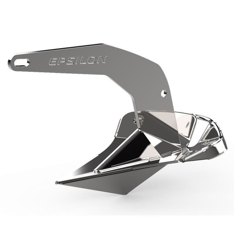 Lewmar 110LB Epsilon Anchor Stainless Steel | 0057550