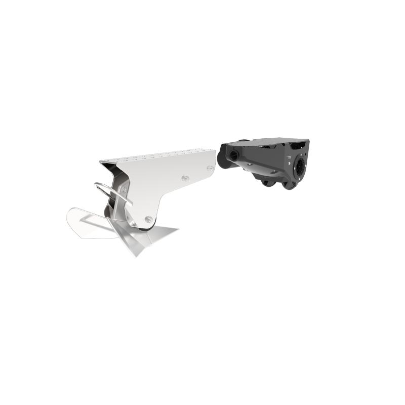 Lewmar Vent Pontoon Anchor Kit