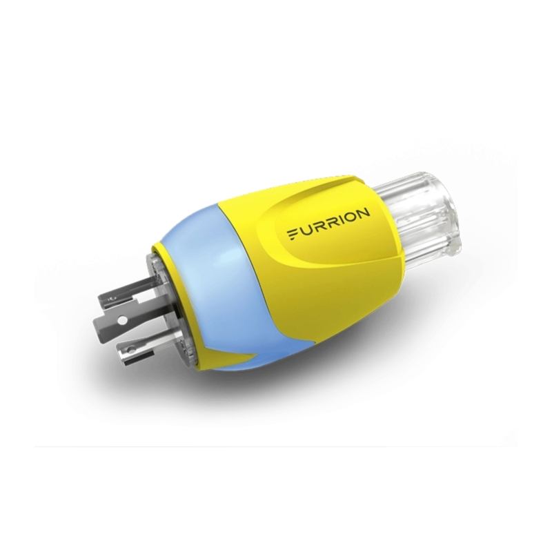 Furrion Powersmart Adapter Plug - 30A to 15A F3015AD-SS