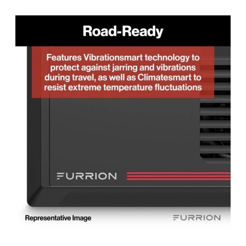 Furrion All-In-One 45A RV Power Center FCVSWC54A