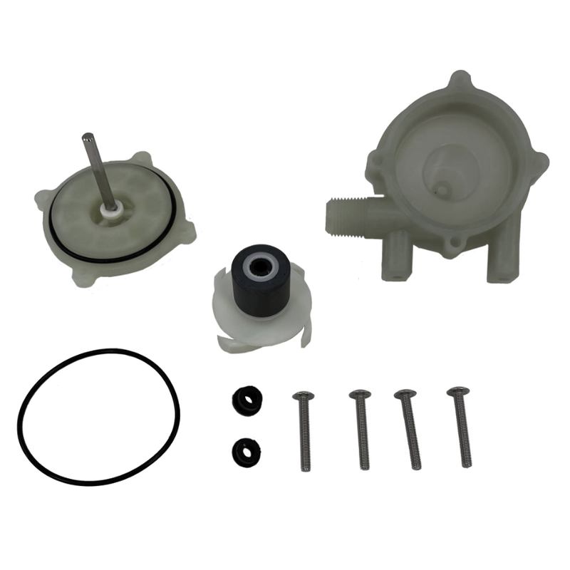 March Pump Wet End Repair Kit LC-3M-MD / PML500 - 0130-0186-0100