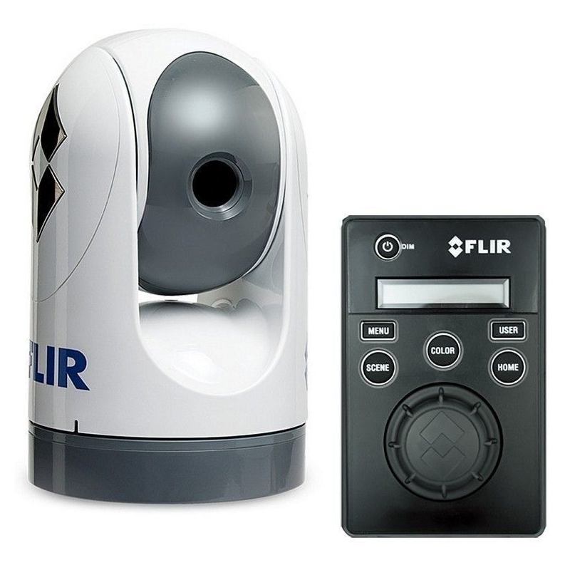 FLIR M324S Thermal Camera With JCU 30hz Controller