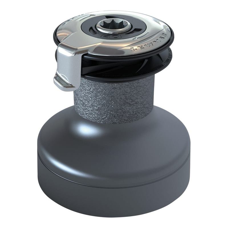 Lewmar 65ST EVO Self Tailing Alloy Winch Grey