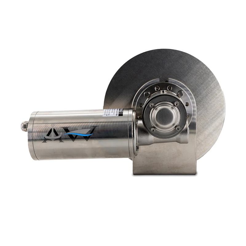 Anchor Winch Captain 3 HD for Boats to 27' | Captain 3 Heavy-Duty