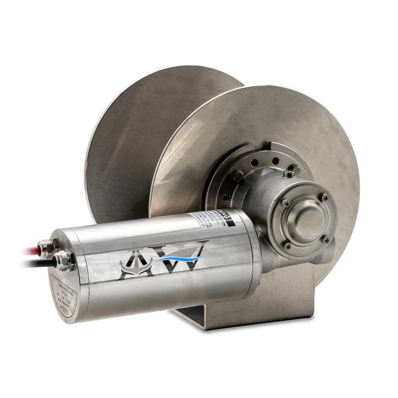 Anchor Winch Captain 4 HD for Boats to 35' | Captain 3 Heavy-Duty