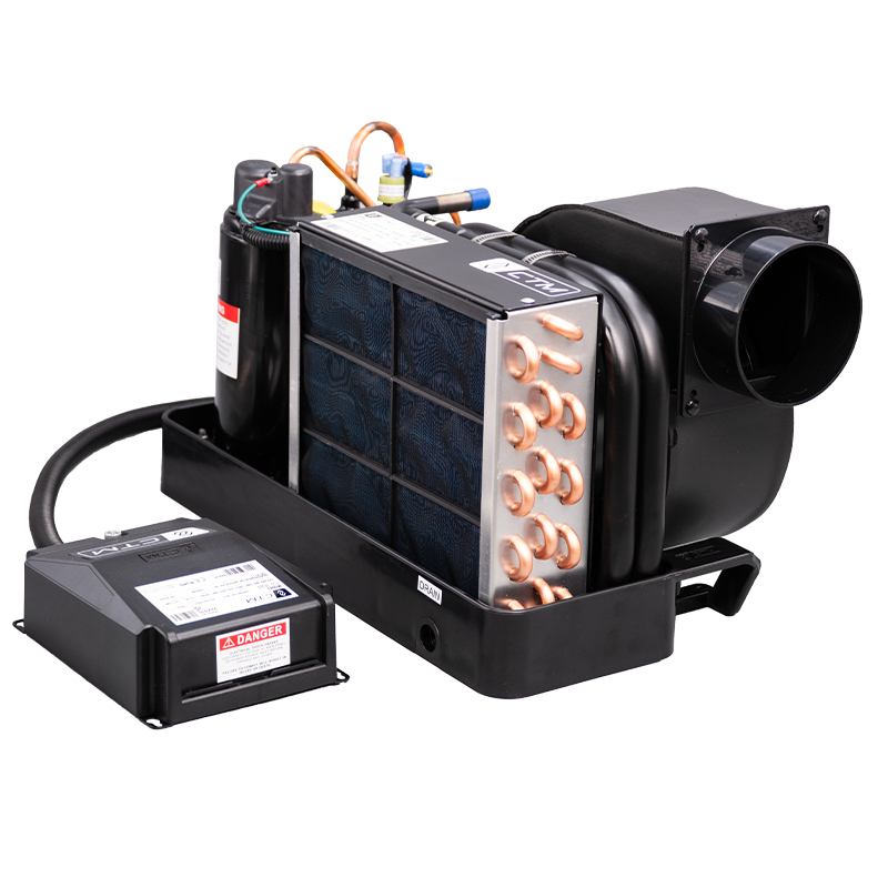 CTM CT-10N - 10,000 BTU Marine Air Conditioner | 115V, 50/60 Hz NMEA 2000