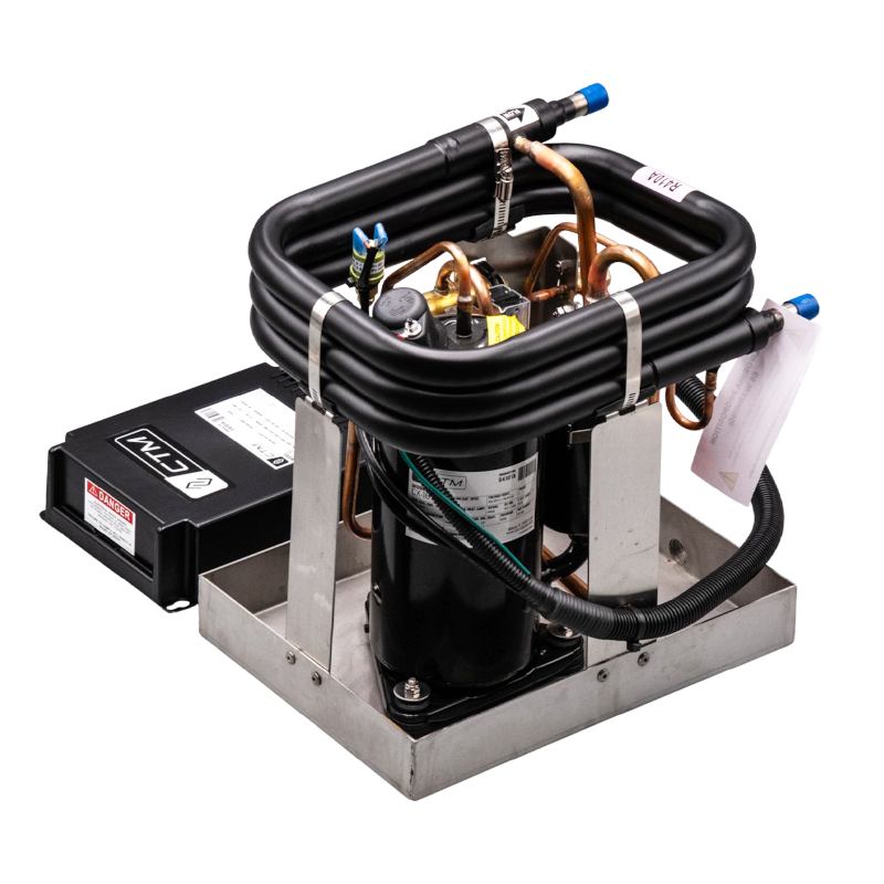 CTM CX-16HN 16,000 BTU Condenser - Marine Split A/C Unit - 230V - NMEA 2000