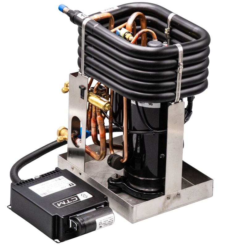 CTM CX-36HN 36,000 BTU Condenser - Marine Split A/C Unit - 230V NMEA 2000
