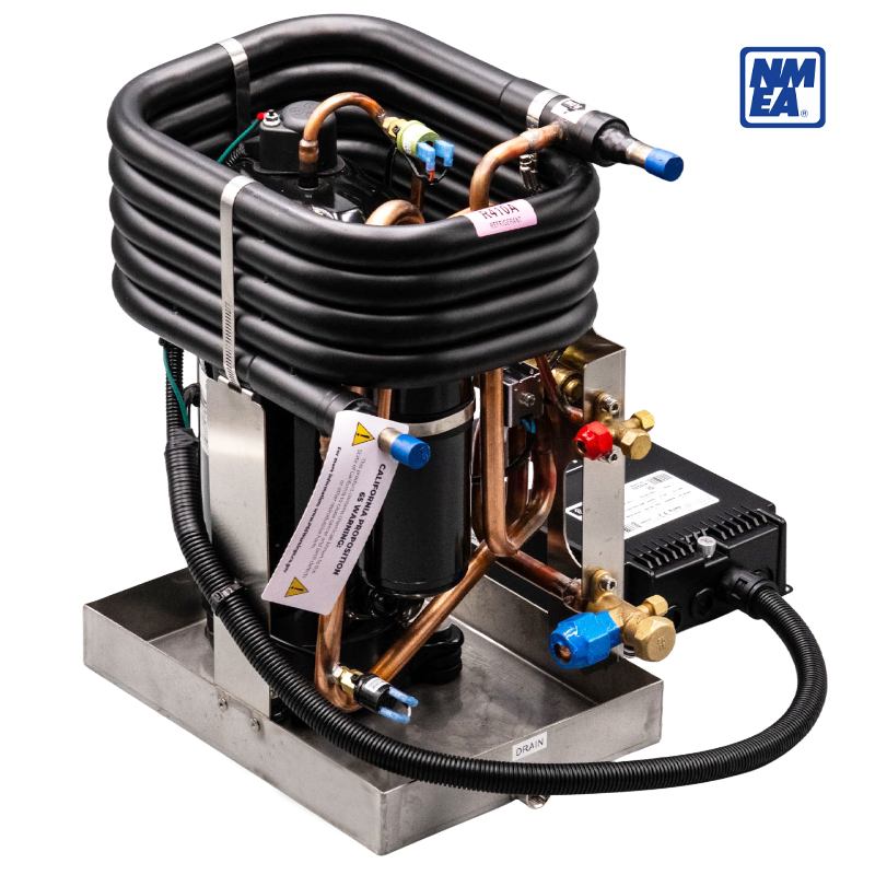 CTM CX-36HN 36,000 BTU Condenser - Marine Split A/C Unit - 230V NMEA 2000
