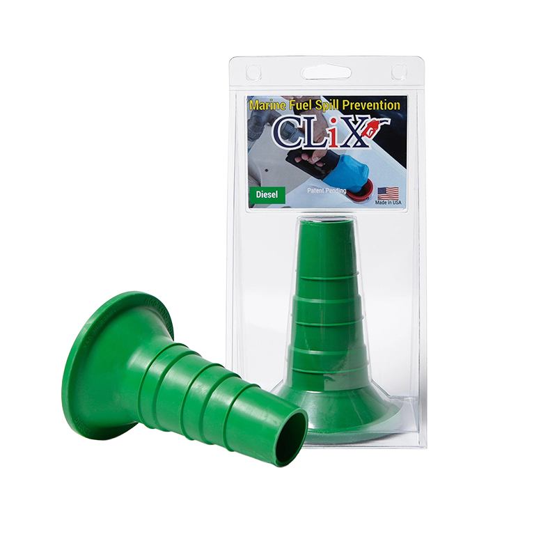 Marine Fuel Overflow Preventer Diesel - Clix