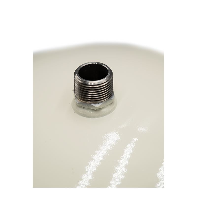 CTM 2-Gallon Expansion Tank – Up to 30 Tons, 1/2” MPT Connection