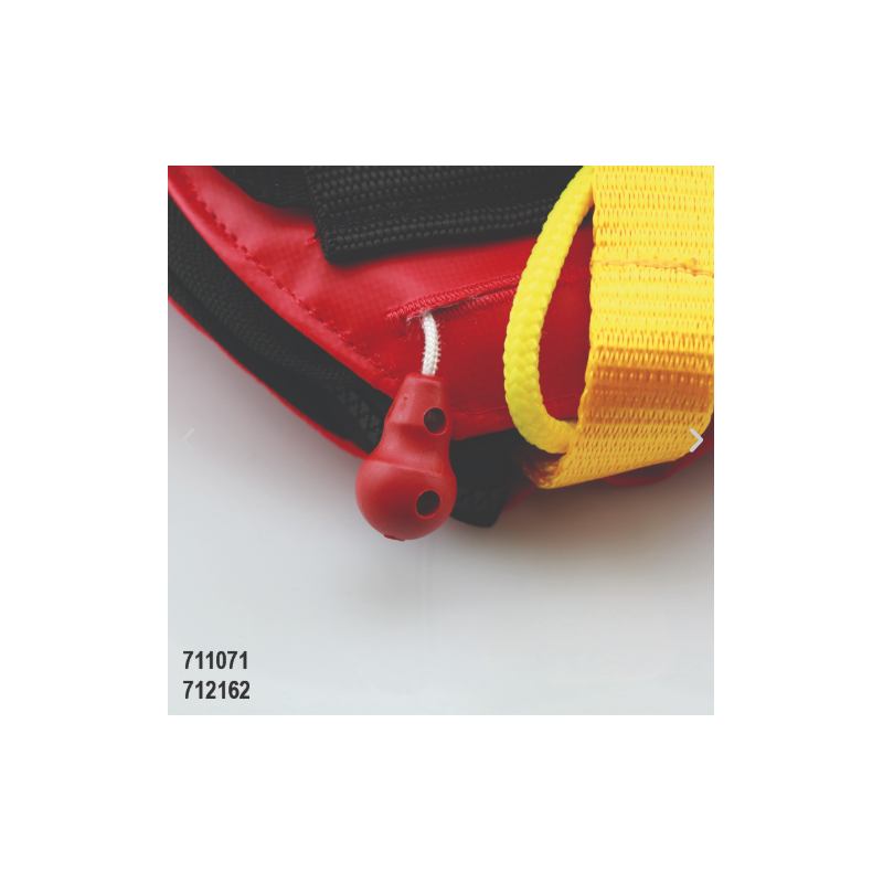 LALIZAS Lamda Inflatable Lifejacket – SOLAS/MED-MER Certified, Dual ...