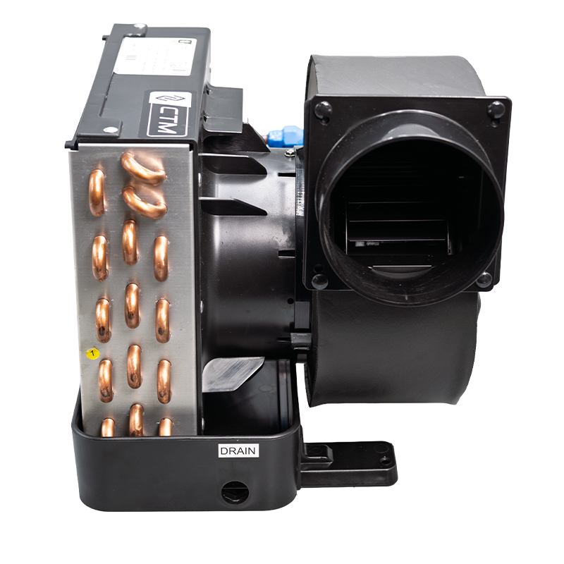 CTM EV-10H 10,000 BTU Evaporator - Marine Split A/C Unit - 230V - 50/60HZ