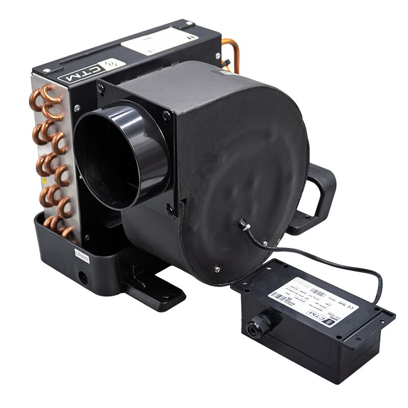 CTM EV-10H 10,000 BTU Evaporator - Marine Split A/C Unit - 230V - 50/60HZ