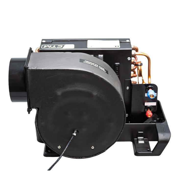 CTM EV-10H 10,000 BTU Evaporator - Marine Split A/C Unit - 230V - 50/60HZ