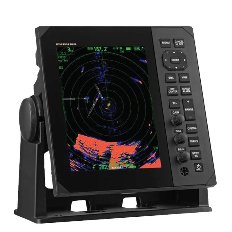 Furuno FR-10 Color LCD Marine Radar Display - 10\"
