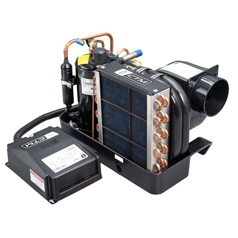 CTM CT-6 Self-Contained Marine A/C 6,000 BTU's, 115V, 50/60 Hz