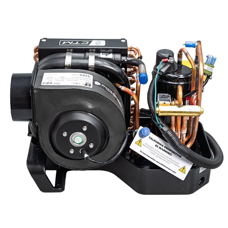 CTM CT-6H Self-Contained Marine A/C 6,000 BTU's, 230V, 50/60 Hz