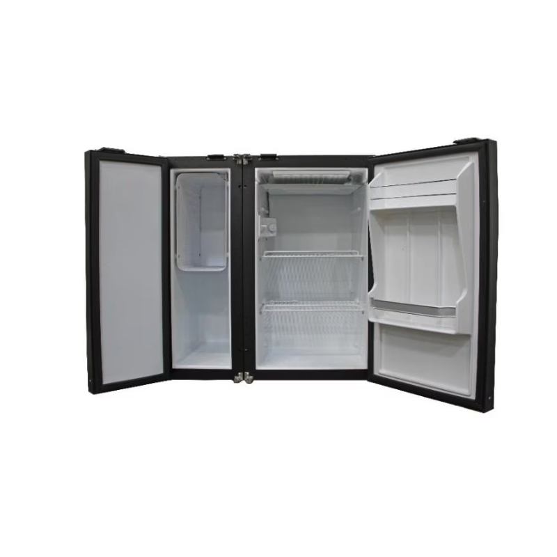 Nova Kool RFS4800 Refrigerator & Freezer 4.8 cu. ft. (136 liters)