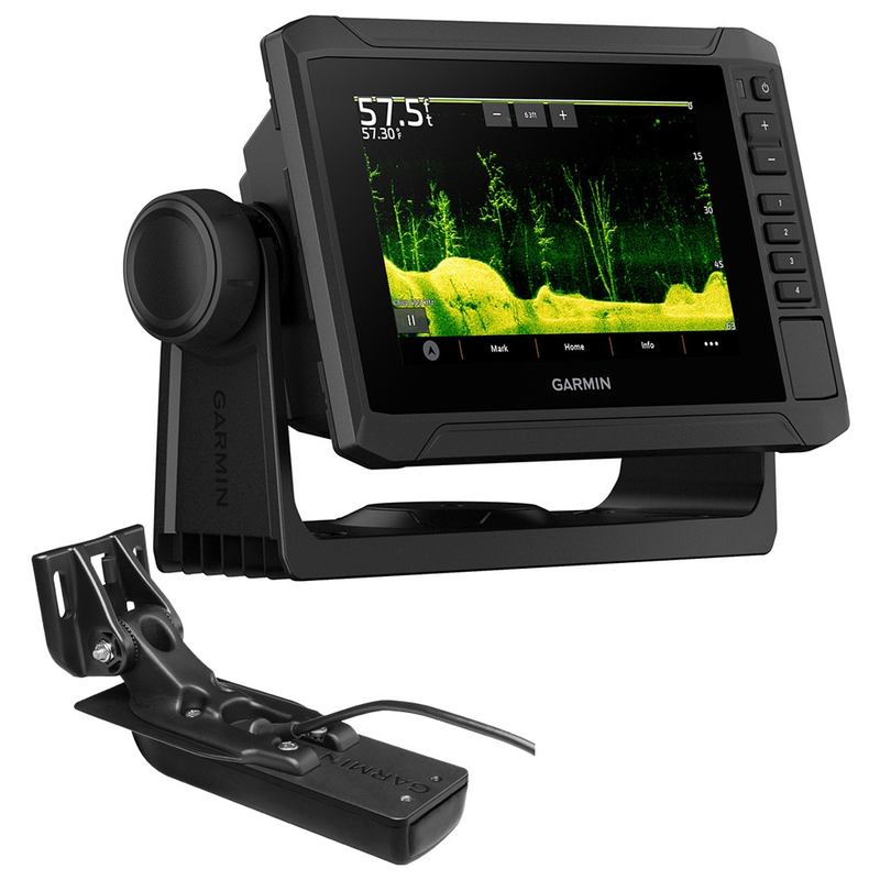 Garmin ECHOMAP UHD2 74sv Chartplotter/Fishfinder Combo w/US Coastal ...
