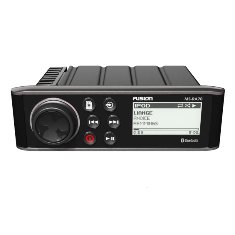 FUSION MS-RA70N Marine Stereo w/ Bluetooth & NMEA 2000